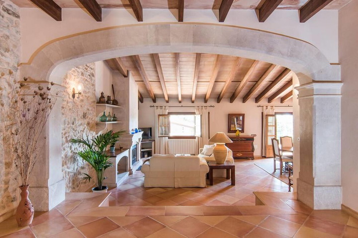 Beautiful Home In Petra With Private Swimming Pool, Can Be Inside Or Outside - Petra