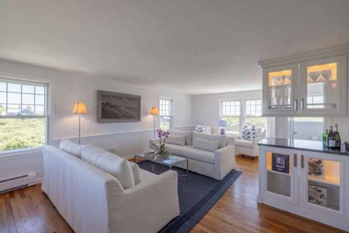 Longtail Cottage - Nantucket, MA