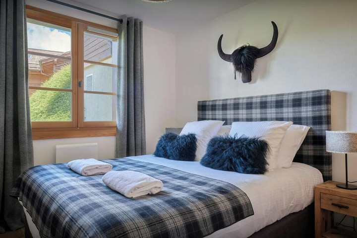 Cluzel Alpine Loft - Séjour Pour 8 Avec Spa Et Vue - Ovo Network - La Giettaz