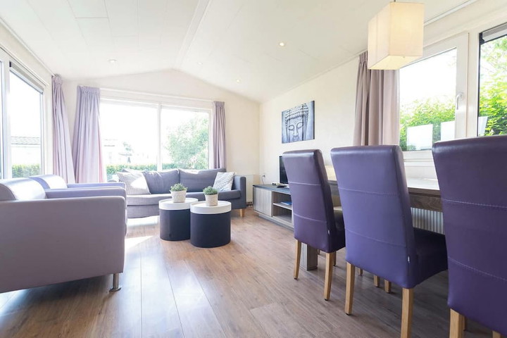 Detached 4-person Holiday Home A Short Distance From The Sea. - Lisse
