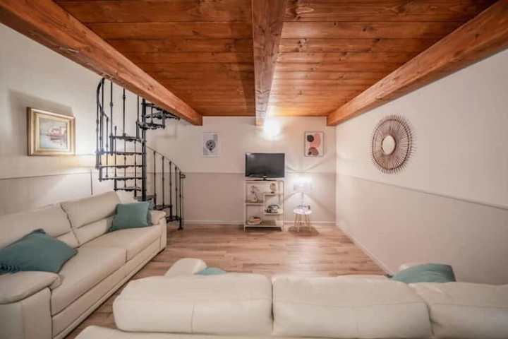 Entire Apartment In The Historic Center Of Foligno - Foligno
