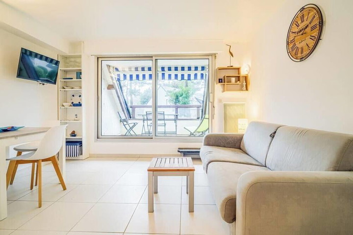 Vacances à Pied Studio Charmant à 1min Des Plages - Carnac