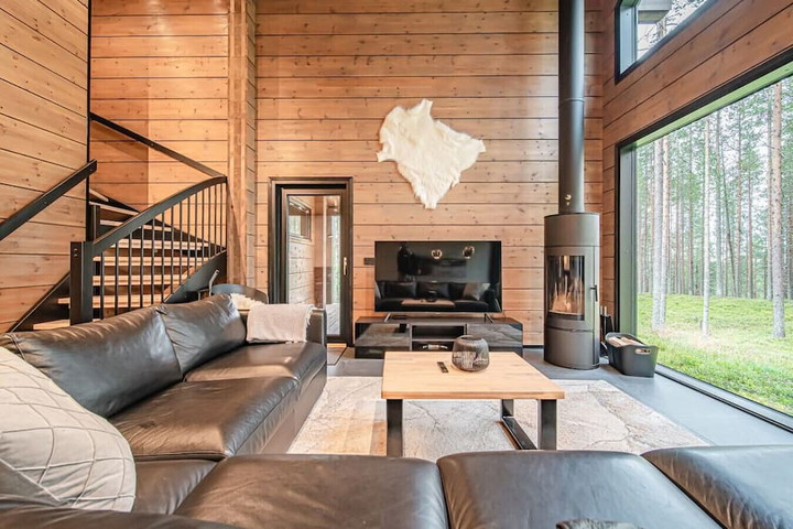 Villa Tieva B By Aavalevi Holidays - Lappland