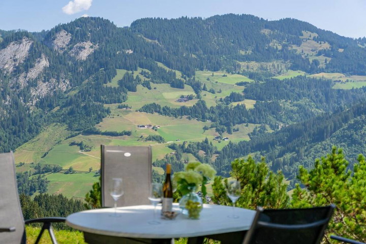 Freistehendes Chalet Mit Wellness Und Kaminofen - Wagrain