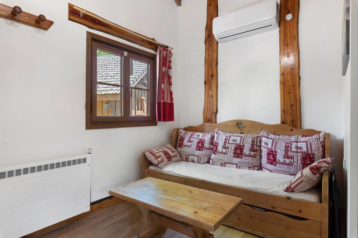 Chalet En Bois "Génépie", Wifi Et Climatisation - Saint-Martin-d'Hères