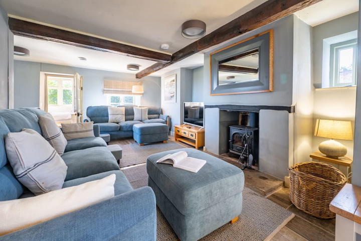 Eastgate Cottage And Hideaway, Salthouse, Norfolk - Holt