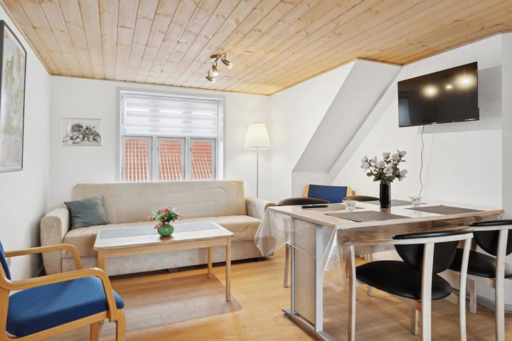 Ferienwohnung In Naturnaher Umgebung - Blåvand