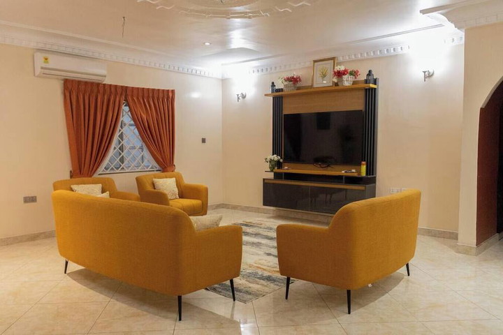 Modern 3br Luxury Diamond Hills Residency - Kumasi