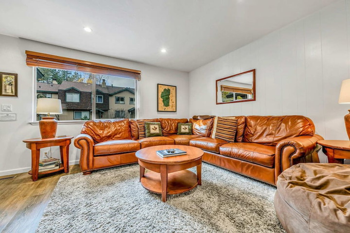 Modern 3bd -Walk To Lake & Beach - Tahoe City, CA