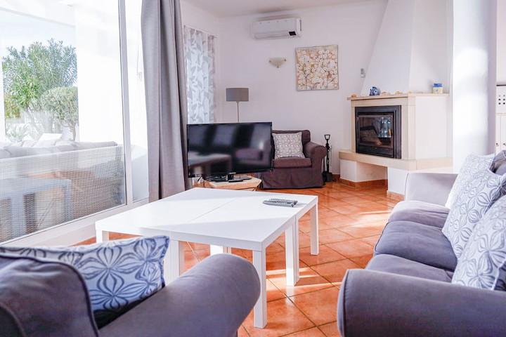 Villa W/private Pool In Peaceful Holiday Complex - Armação de Pêra
