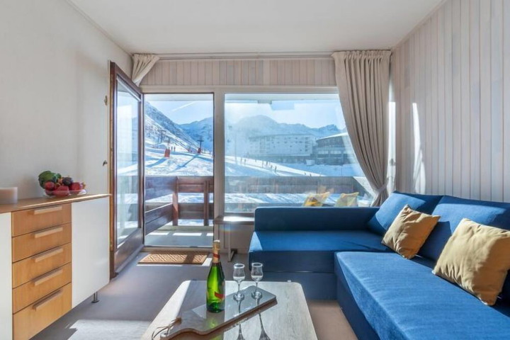 Les Pistes (Lavachet) By Interhome - Tignes