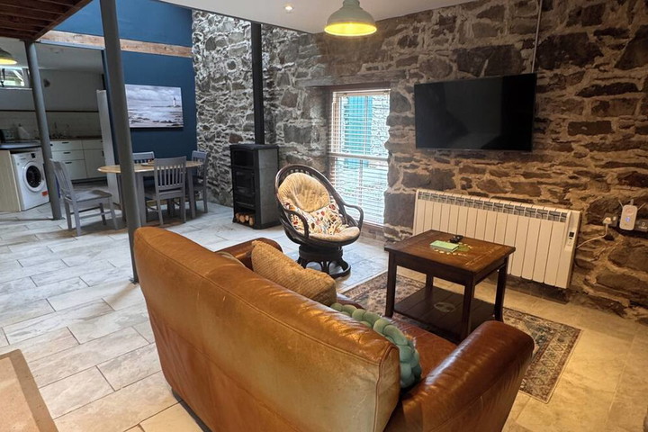 Enchanted 2br Converted Stone Barn Where Nature & Comfort Meet. 1hr From Dublin. - Wicklow