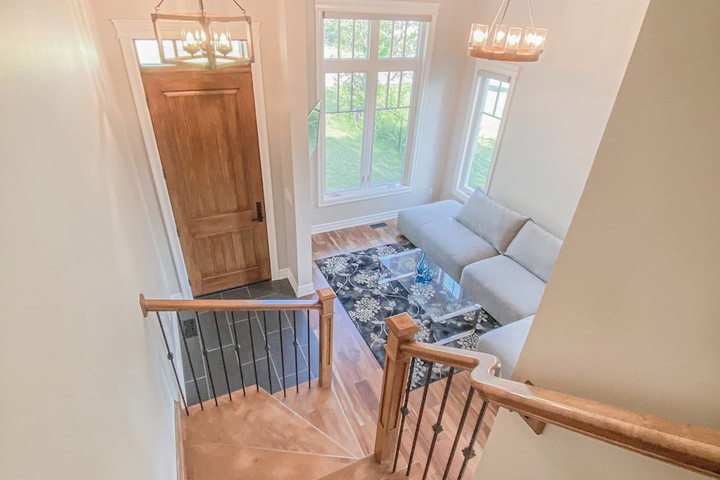 Luxury Stay At A Beach House Sleeps 8 Walk To Bay Beach - Crystal Beach