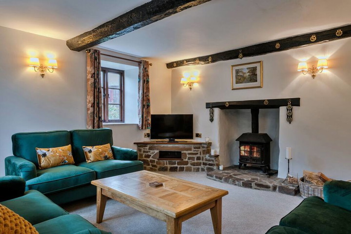Town Farm Cottage - Okehampton