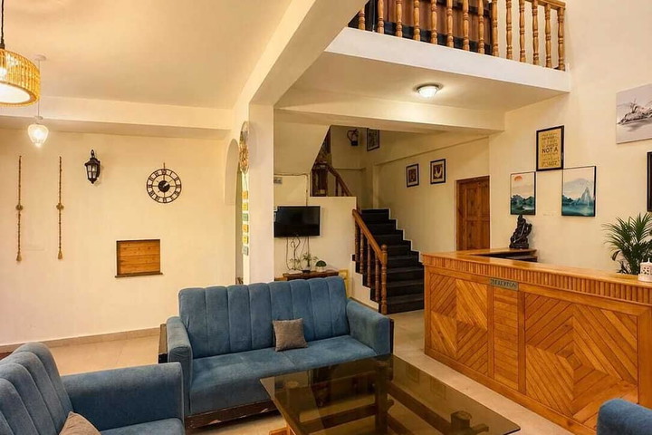 Wooden Cottage With Kitchen In Manali Near Mall Road - Manali