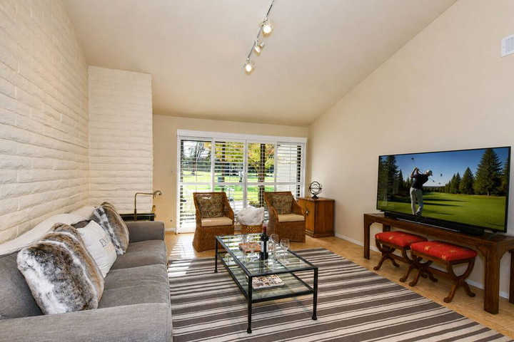 Spacious 3br, Golf Course Views, Bbq, Pool At Silverado - Napa, CA