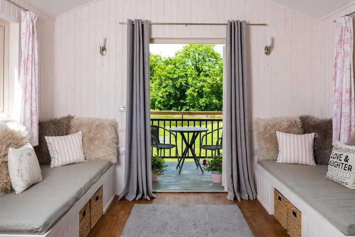 1 Bed In Llangammarch Wells (Oc-bn089) - Builth Wells