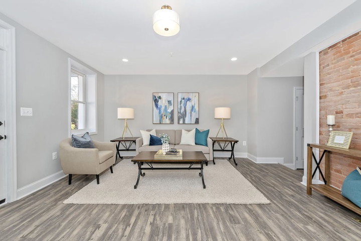 Modern Condo Right Off Market Street - Frederick, MD