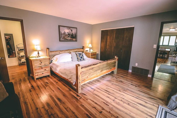 Silver Cloud Cabin - Animaux Acceptés! - 12 Personnes - Last Minute Tarifs Négociable! - Georgetown, CO