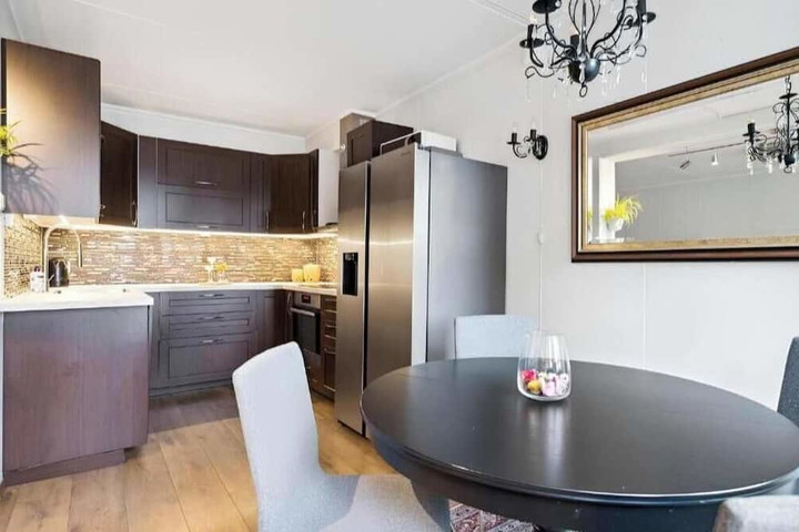 Stylish And Modern Apartment In The Heart Of Trondheimfree Parking Included - Trondheim