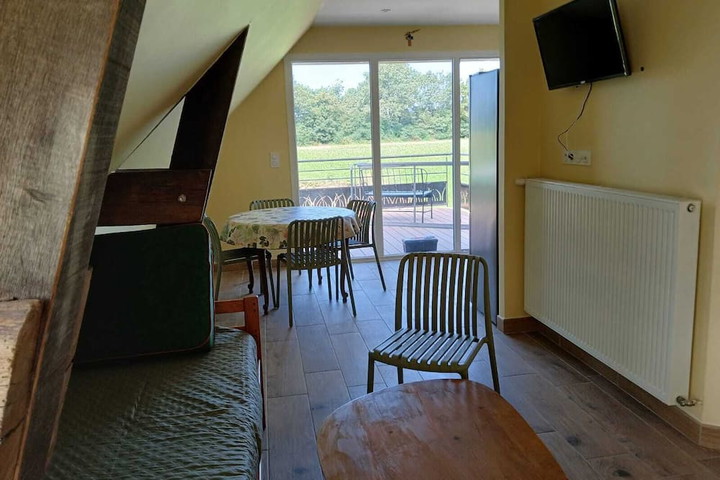 Logis De La Provosterie - Crocus - Mayenne