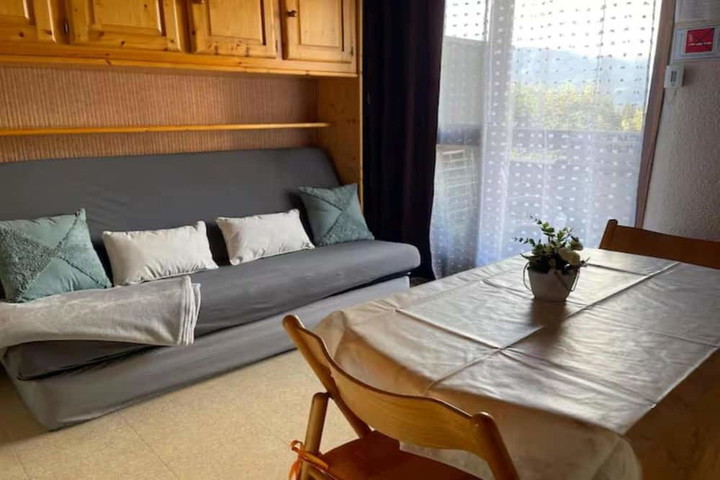 Alpine Ski Apartment In Tignes For 4 - Samoëns