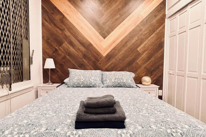 Quiet Les Designer Retro-chic 1 Bedroom Apt Near Everything - Brooklyn, NY