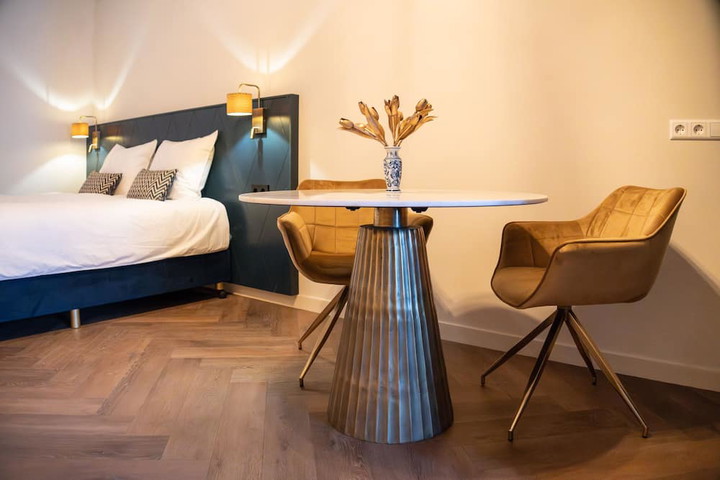 Chic Family At Grapélli Boutique Hotel - 알크마르