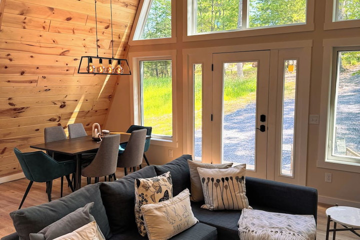 Modern A-frame Cabin In The Heart Of The Shenandoah Valley - Stanley, VA