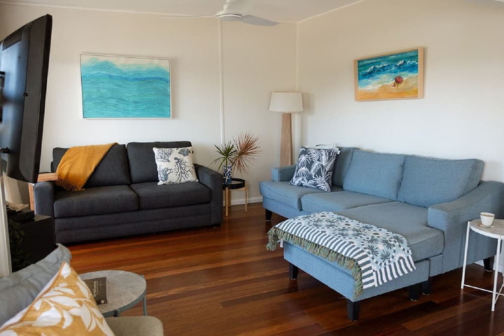 The Mullet - With Water Views - Nambucca Heads