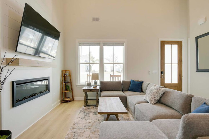 Steps To Marina! Lake Greenwood Home W/ Patios - Greenwood, SC