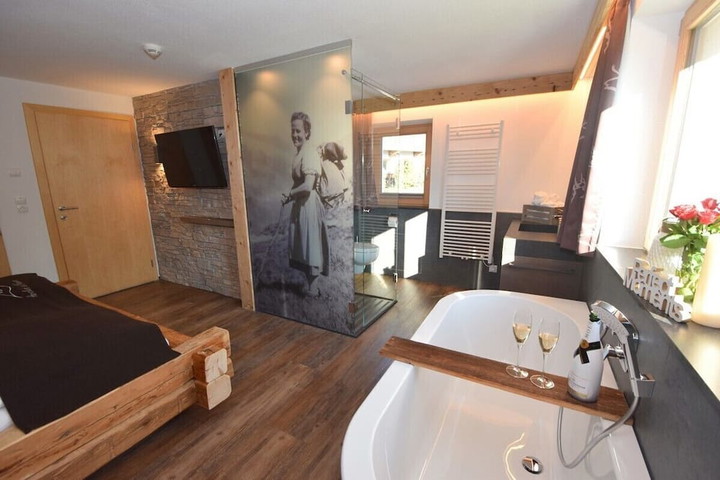Comfort Chalet Mühle - Ski In/ski Out, Sauna-jacuzzi - By "Wachterhof" - Zillertal