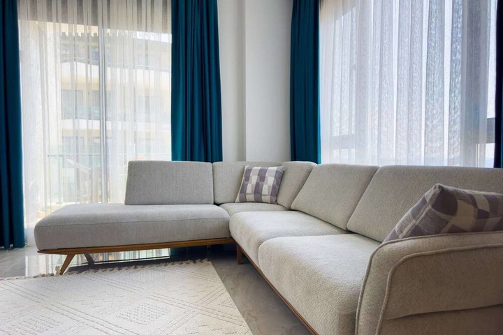 Qoople Excellence A45 Sea View Apartment In Premium Residence - Oba