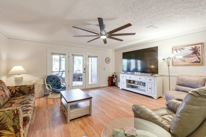Pcb Townhome W/ Resort Amenities - Walk To Ocean! - Panama City Beach, FL
