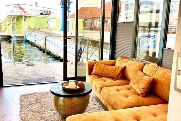 Hausboot Für 5 Gäste Mit 75m² In Heiligenhafen (172289) - Heiligenhafen