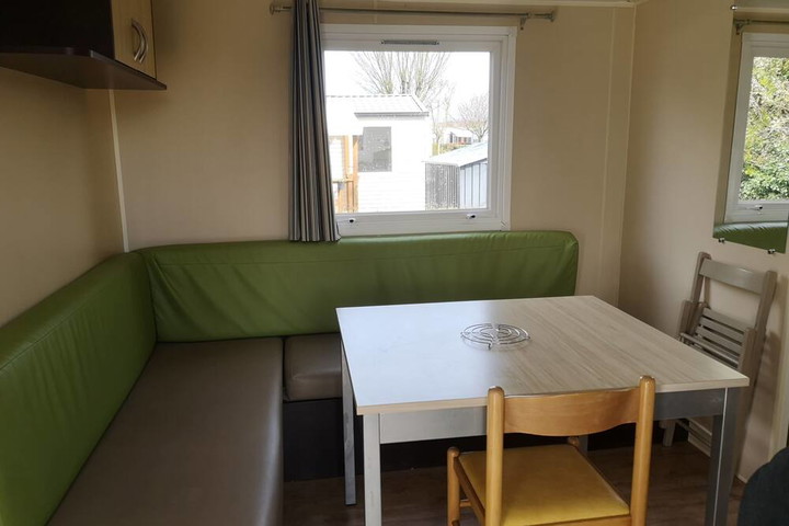 A Loué Mobil Home 6 Personnes Dans Camping 3* Le Parc Des Allais à Trogues 37220 - Indre-et-Loire