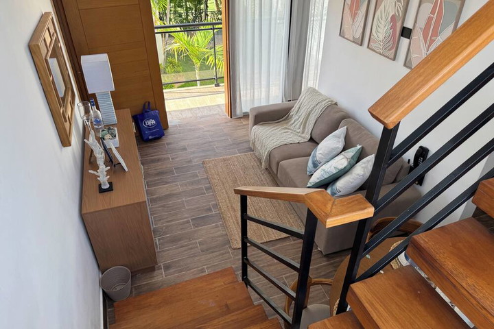 Luxurious, 3bdrm. Penthouse, Rooftop With Bbq, Pool, Beach Access, Paddle & Tennis - Punta Cana
