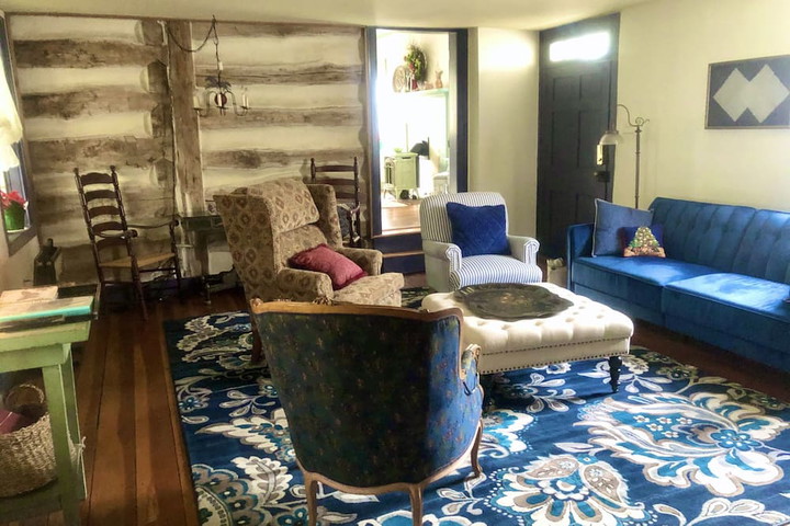 Charmingly Renovated Historic Canal House On C&o Along Potomac Close To Antietam - Hagerstown, MD