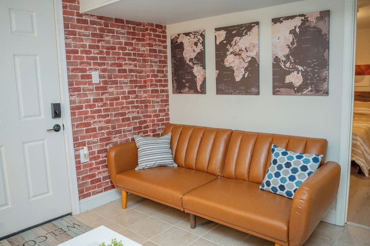 Modern Cozy Silver Spring Getaway Basement Guesthouse - Close To Dc - Kensington, MD