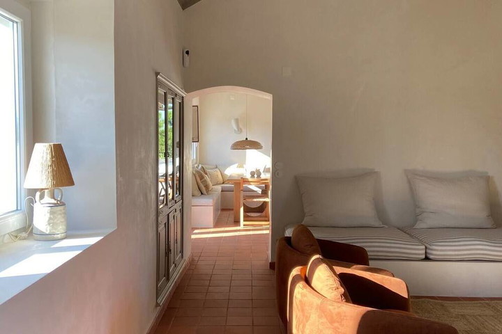 Casa Da Pergola - Vila De Design De Praia Piscina Privada - Sines