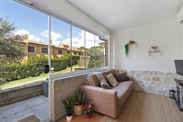 Villa 'Jannuzzi House' Con Vistas Al Lago, Wi-fi Y Aire Acondicionado - Trevignano Romano