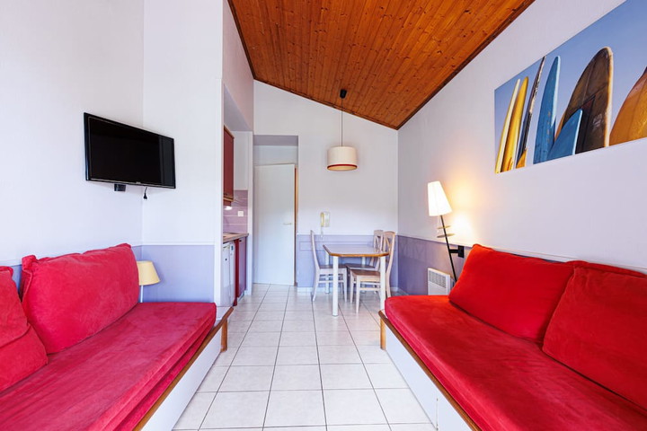 Apartment 'Appartement Ducla' With Shared Pool, Shared Terrace And Shared Garden - Moliets-et-Maa