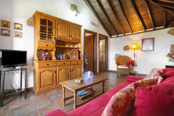 Casa Rural Cha Carmen Con Vista Sul Mare, Terrazza Privata E Wi-fi - Tenerife