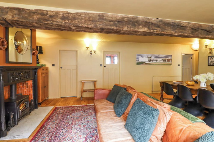 All Saints, Pet Friendly, Character Holiday Cottage In Hastings - Saint Leonards