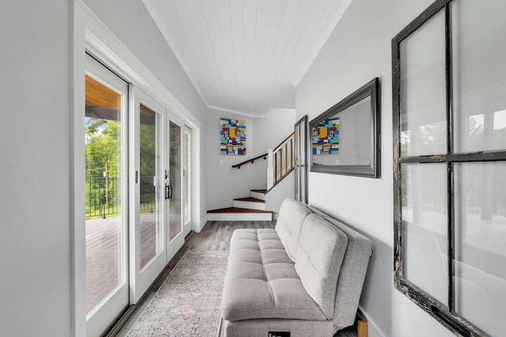 Cozy 2-bedroom House In Nice Argyle With 2wrap Around Decks - Greenwich, NY