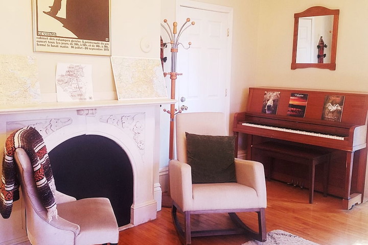 Beautiful Studio In Historic Neighborhood Of Boston. Super Close To Downtown! - Boston, MA