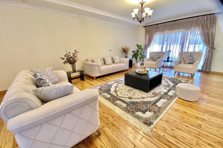Luxury Garden Villa  Spacious, Secure & Gated  Near Aicc & Bole Airport - Addis Ababa