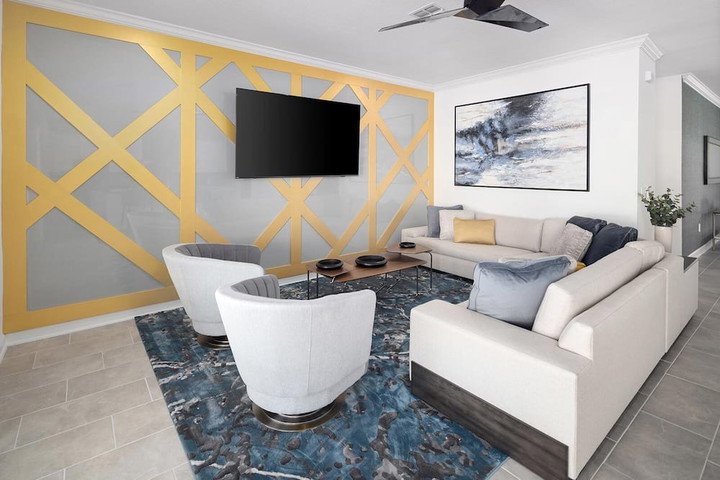 New Fun 6 - Br Beach Vacation Home W Themed Kids' Br | Homes By Villatel - Melbourne, FL