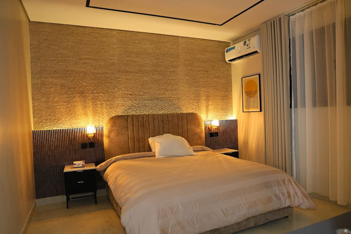 Lovely Apartment With Ac In Vibrant Riyadh - Riyadh