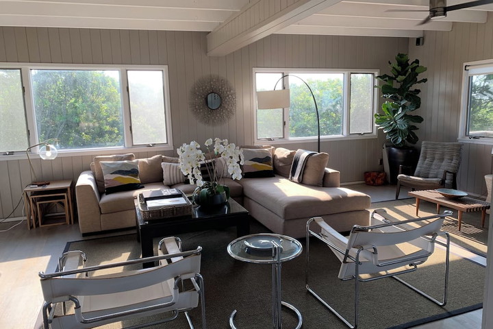 Fire Island Pines Oasis W/4 King Bdrms, Heated Pool, Hot Tub, Ocean & Bay Views - Patchogue, NY